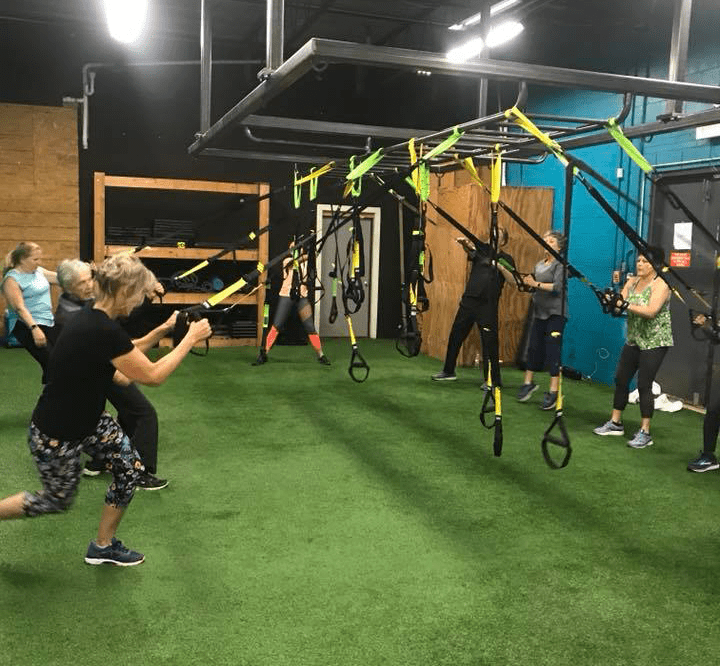 Classes | The Fitness Factory